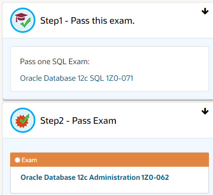 OCA: Database 12c Administrator Certified Associate 認證課程 - OCA Database ...